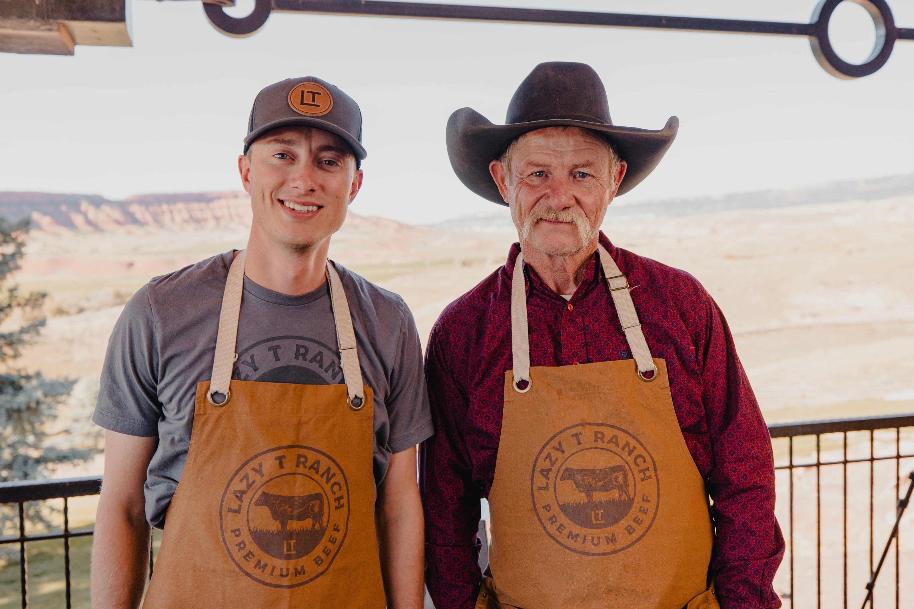 Lazy T Ranch | Wyoming Beef | A Taste of Tradition
