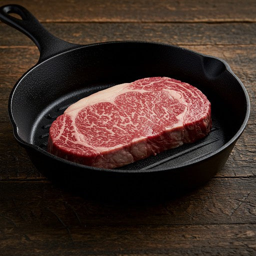Ribeye (~19 oz)